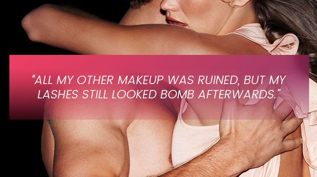 Anonymous People Share The Beauty Products That Stayed On During Sex 4123