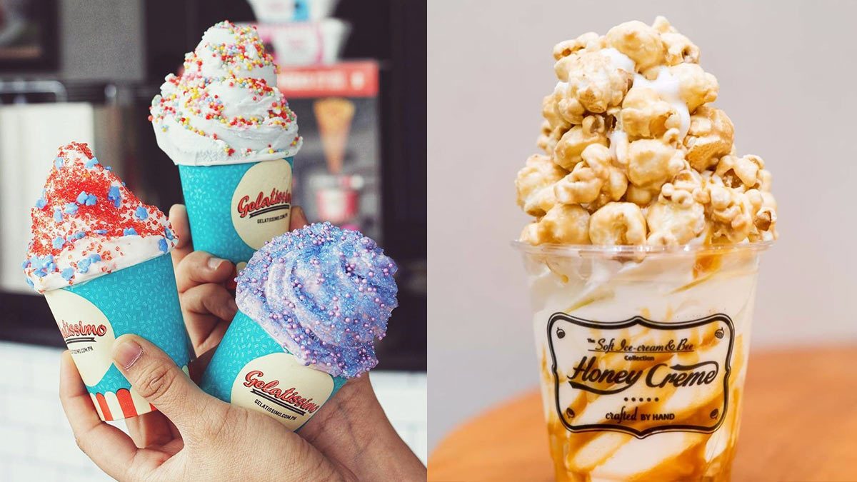 Best Ice Cream In Manila Philippines
