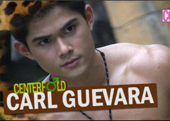 CosmoTV Exclusive: 2010 Cosmo Centerfold CARL GUEVARA