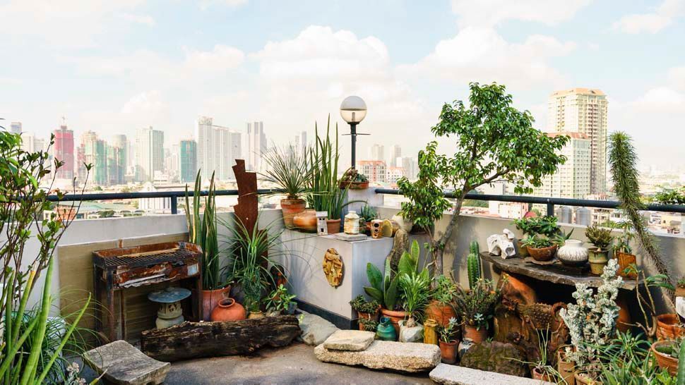 rooftop design philippines