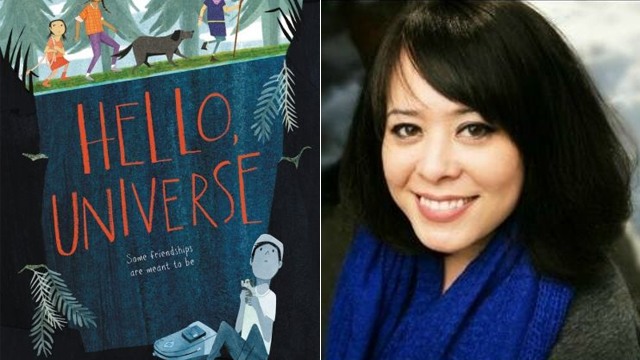 Interview with Hello, Universe author Erin Entrada Kelly