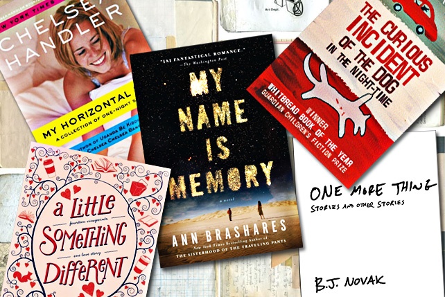 5 Books We're Reading Now