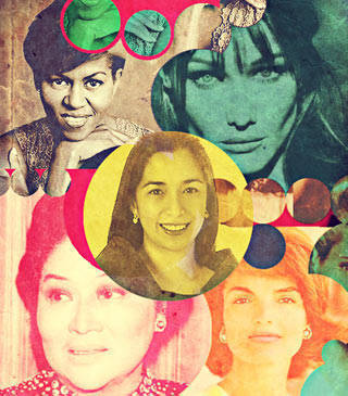 Top 10 Most Fashionable First Ladies: (Can Shalani Soledad make the cut?)