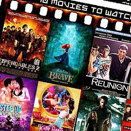 10 Movies to Watch This Month