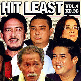 Tito Sotto keeps talking, Rolito Go gets busted + more lowlights