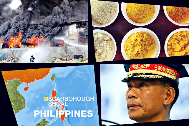 The Non-News Watcher's Guide to Current Events