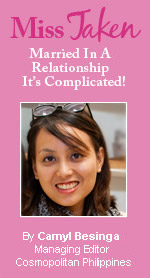 Camyl Besinga for Smart Parenting