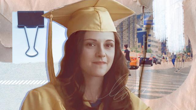 Read This If You're Beating Yourself up for Not Graduating on Time