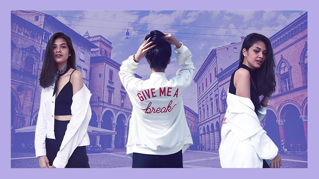 Style Files: Angelique Manto