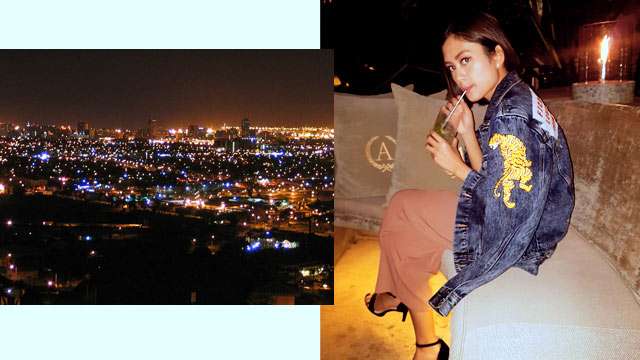 This Cool Girl's Style Is Feminine and Comfortable