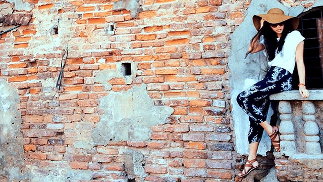 Cassie Reyes Is This Week's Cool Girl