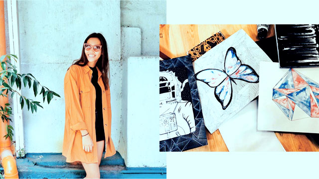 Cassie Reyes Is This Week's Cool Girl