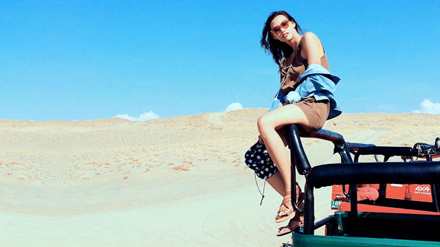 Cassie Reyes Is This Week's Cool Girl