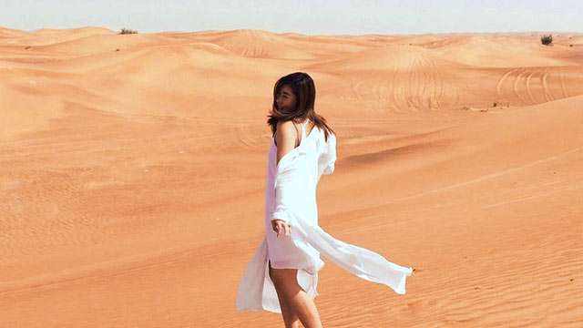 Cool Girl of the Week: Patricia Bernabe