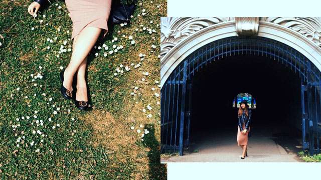 Cool Girl of the Week: Patricia Bernabe