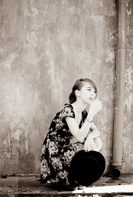 Style Files: Ria Ramos