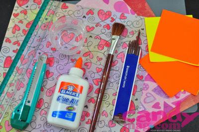 Make Your Own Pencils