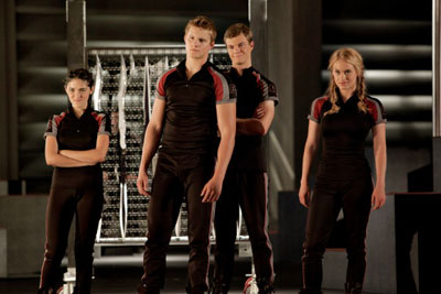 The Hunger Games in 20 Photos