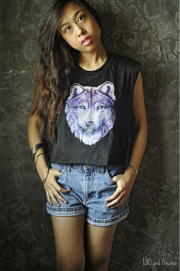 Style Files: Michelle Rendon