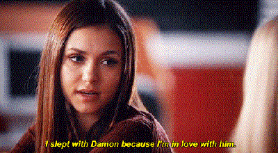 Feelings Hour: The Vampire Diaries