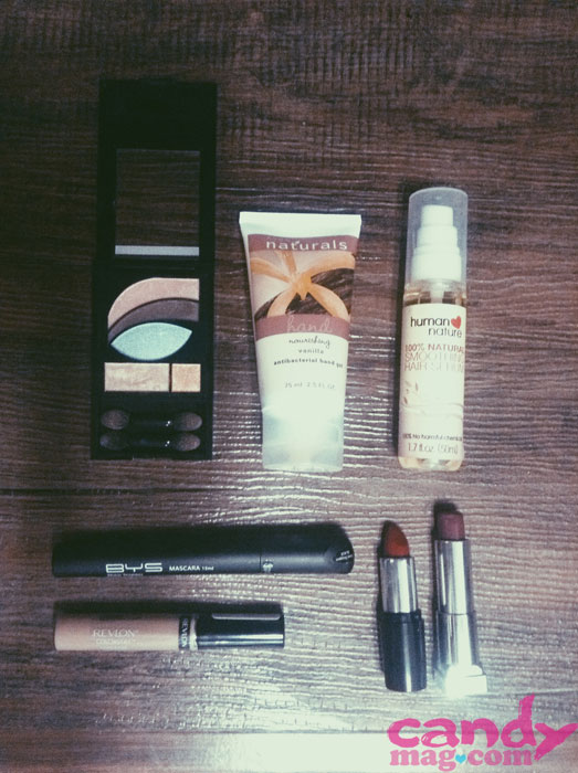 What's In Your Kikay Kit?