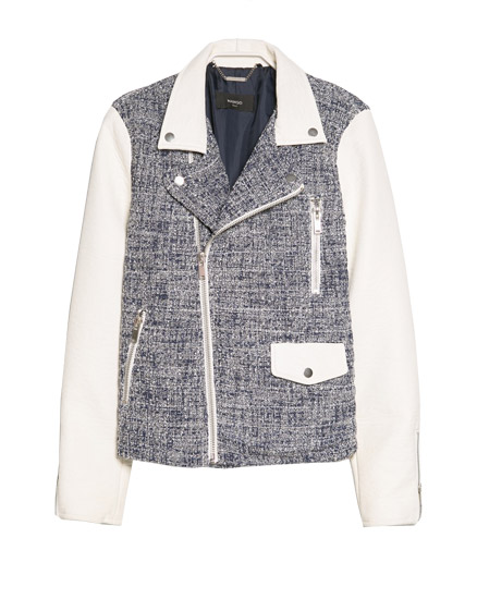 10 Chic Jackets To Wear Now