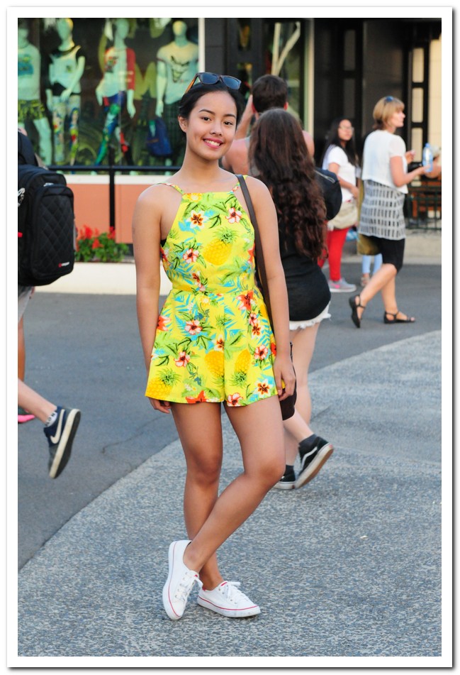 June Stylish It Girl: Eunice Yap