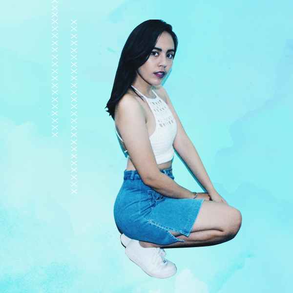 August Candy It Girl: Rachelle Rocha