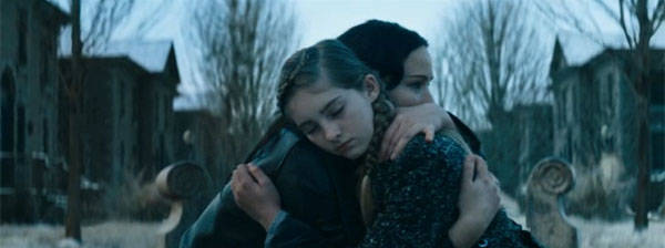 5 Of Our Favorite Scenes From Catching Fire's Theatrical Trailer