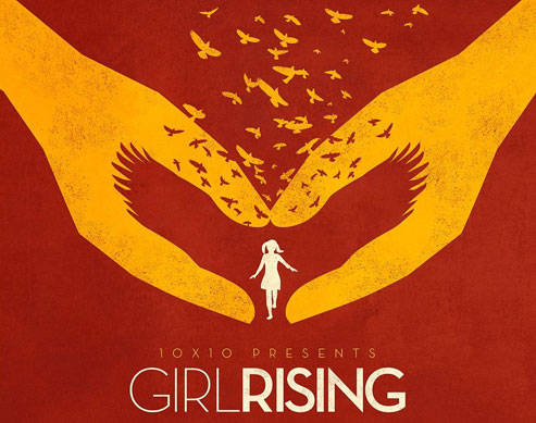 #GirlRising: Stories of Education and Hope