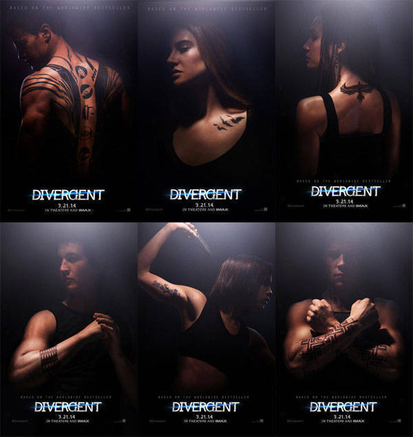 5 Reasons Why You Should Be Excited About Divergent