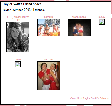 What Teen Life Was Like in the 2000s as Explained By Taylor Swift's ...