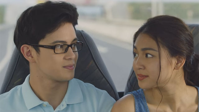 OMG, Here's the Trailer for JaDine's This Time!