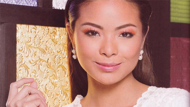 We Found More Photos of Maxine Medina in Candy's July 2012 Issue