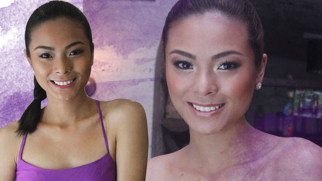 Here are More Photos of Bb. Pilipinas Universe Maxine Medina From Candy ...
