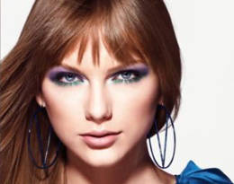 Get The Look: Taylor Swift's Colorful Eyes