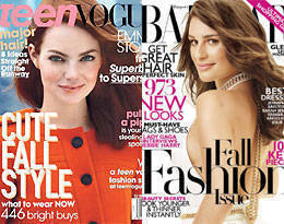 Magazine Cover Roundup: September 2011 Issues
