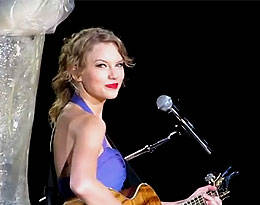 Taylor Swift Dares You to Move