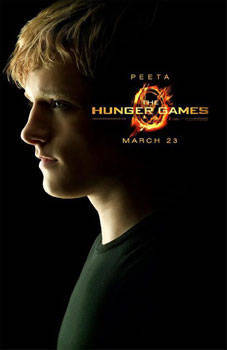 New Hunger Games Posters Revealed