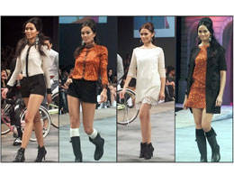 Philippine Fashion Week: Kate Torralba and Rajo Laurel