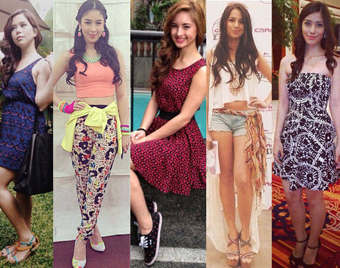 5 Stylish Girls This Week