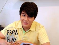 Candy Cutie Playlist: Jonathan Rice