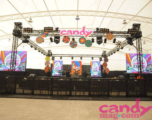 What's Your Favorite Thing About The #CandyFair2013?