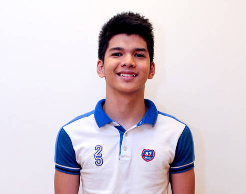 Candy Cuties 2013: Jayvee Carlo Macapagal