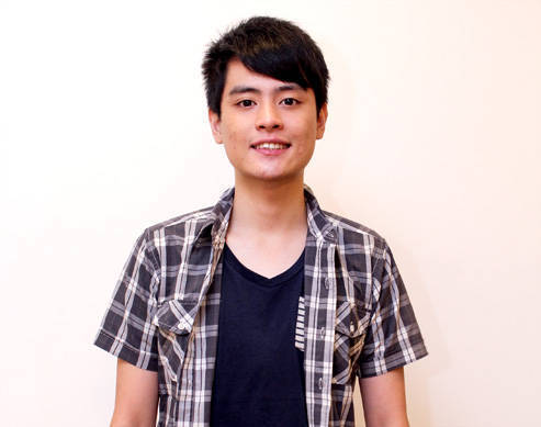 Candy Cuties 2013: Jeremy Ngo