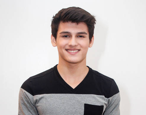 Candy Cuties 2013: Joshua Joffe