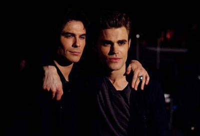 The Vampire Diaries Season Finale