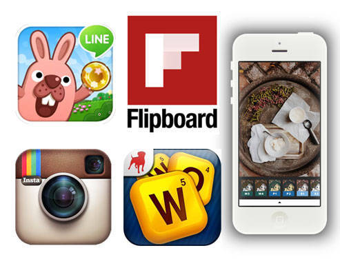 Our Favorite Apps Of The Moment