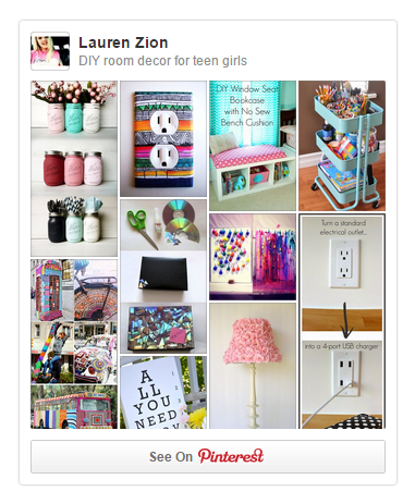 5 Pinterest Boards to Follow If You're Looking for #RoomGoals