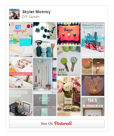 5 Pinterest Boards to Follow If You're Looking for #RoomGoals